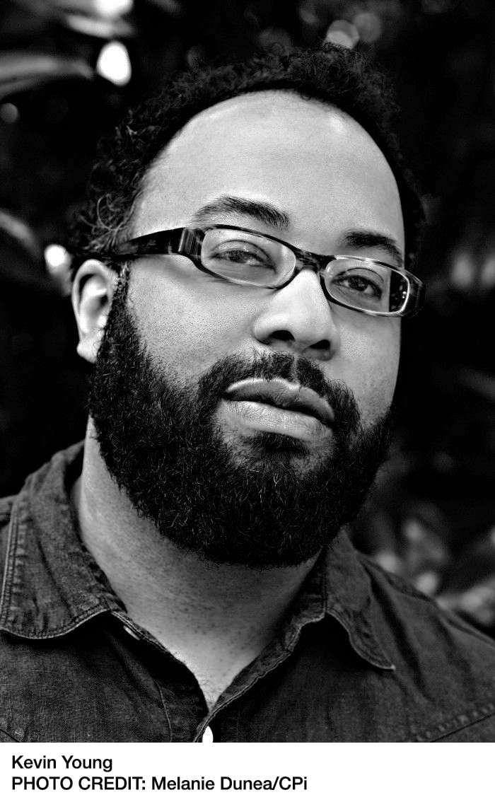2017 Poetry by the Sea Keynote Speaker: Kevin Young | Poetry by the Sea